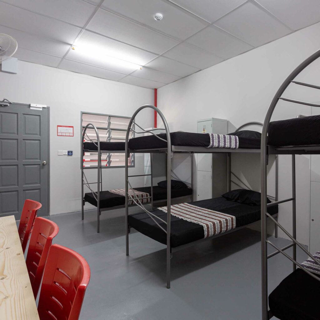 Management Of Central Labour Quarters (CLQ) - RS Global