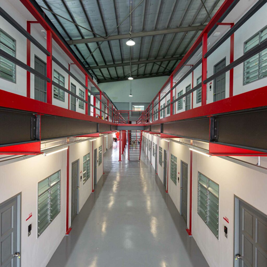 Management Of Central Labour Quarters (CLQ) - RS Global